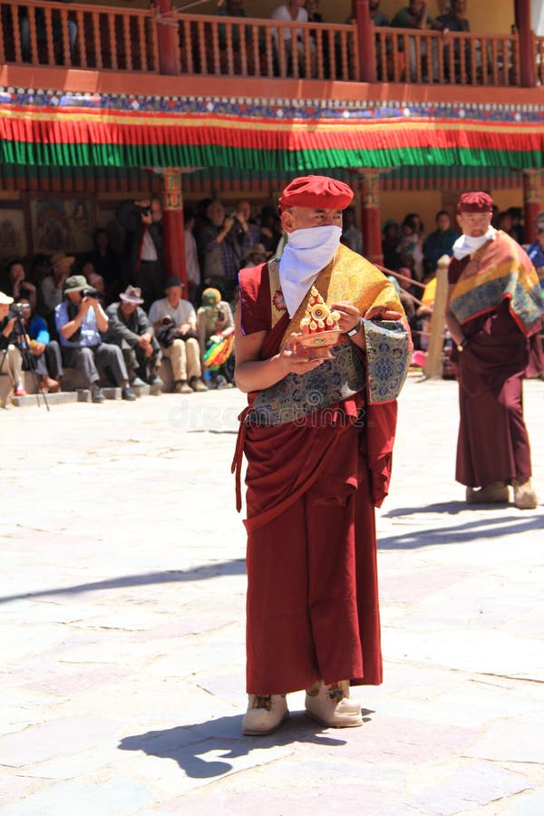 Buddhist Monk. editorial photography. Image of culture - 44396397