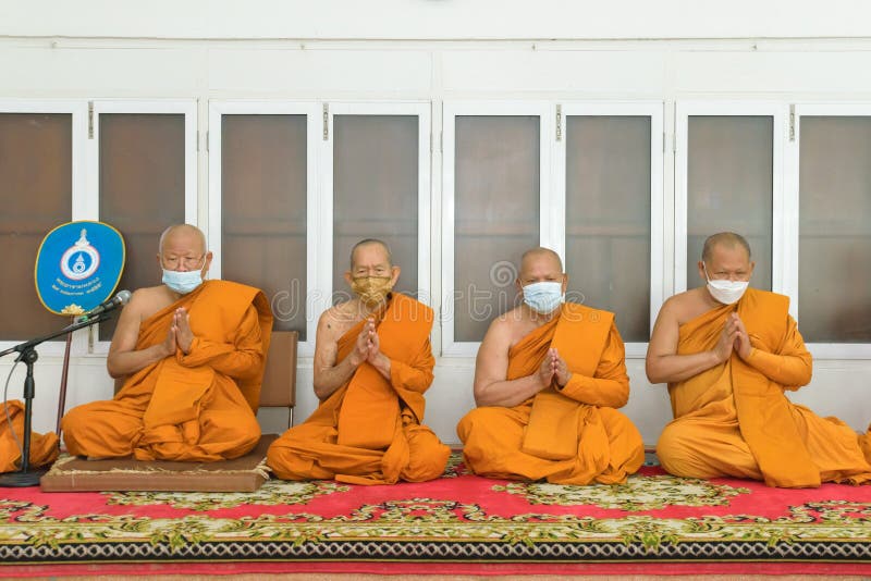 Buddhist Monk Religious Ceremony Editorial Photo - Image of tour ...