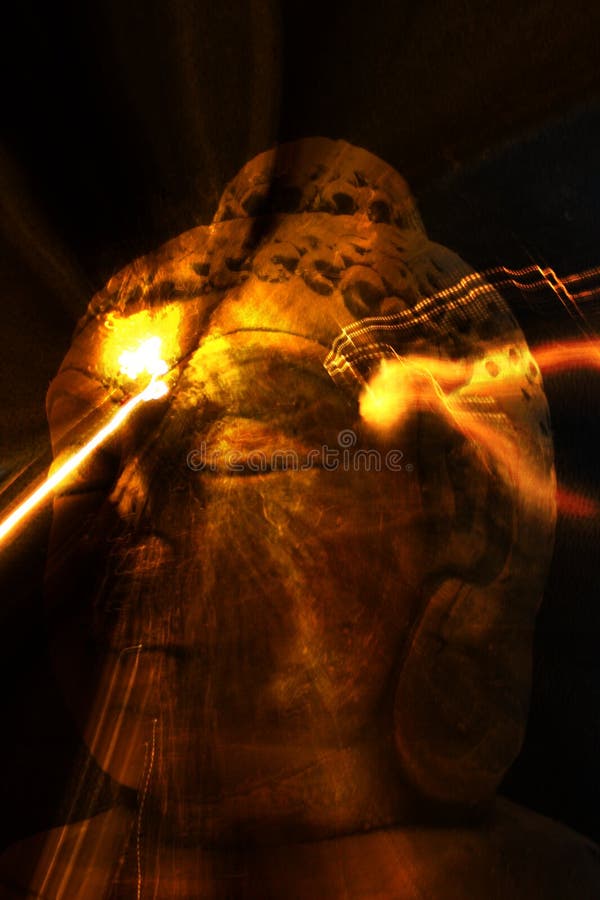 Buddhist Power stock photo. Image of meditate, craftsmanship - 5620046