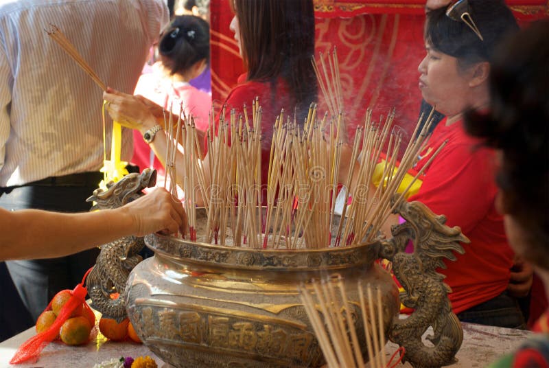 Buddhist rites editorial stock photo. Image of asia, sightseeing - 25251438