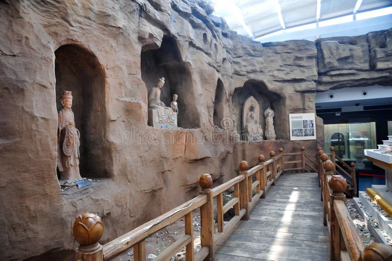 Buddhist Stone Carving editorial image. Image of buddhist - 26603780