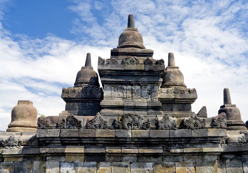 Borobudur 2 stock image. Image of java, devotion, indonesia - 1117011