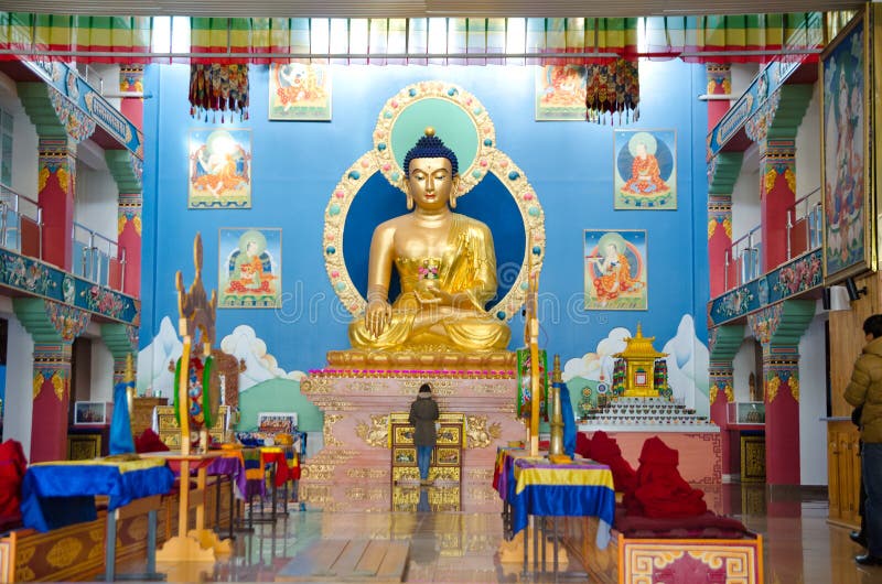 Buddismo in Buriazia, Russia Immagine Stock Editoriale - Immagine di ...