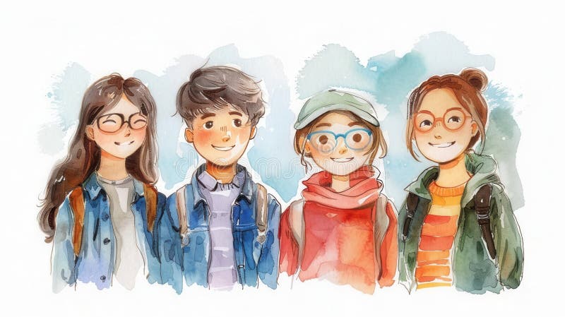 Buddy Program, Older Students Mentoring Newcomers, Supportive School ...