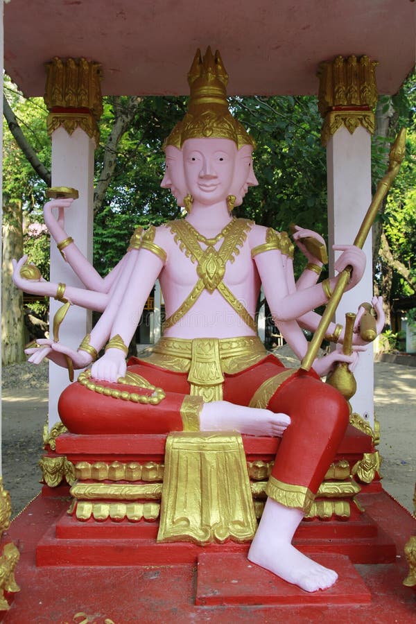 Buddha statue stock image. Image of statue, buddha, temple - 129059417