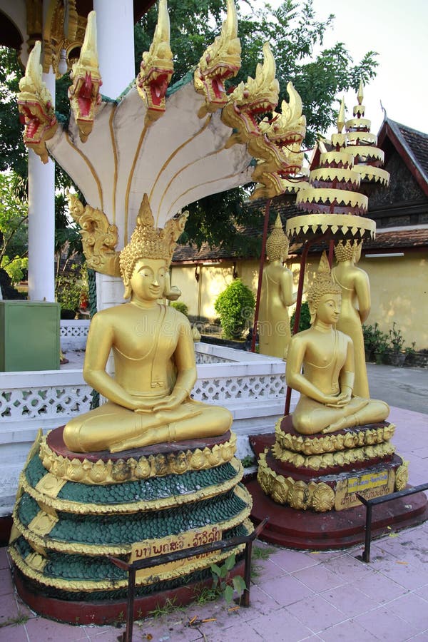 Buddha statue stock photo. Image of temple, statue, buddy - 129059566