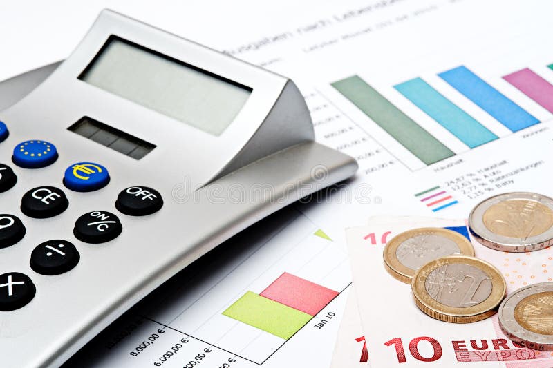 Budget stock image. Image of household, coins, living - 14111799