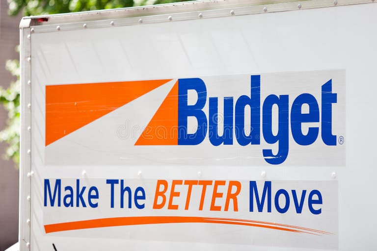122 Budget Rental Truck Stock Photos - Free & Royalty-Free Stock Photos ...