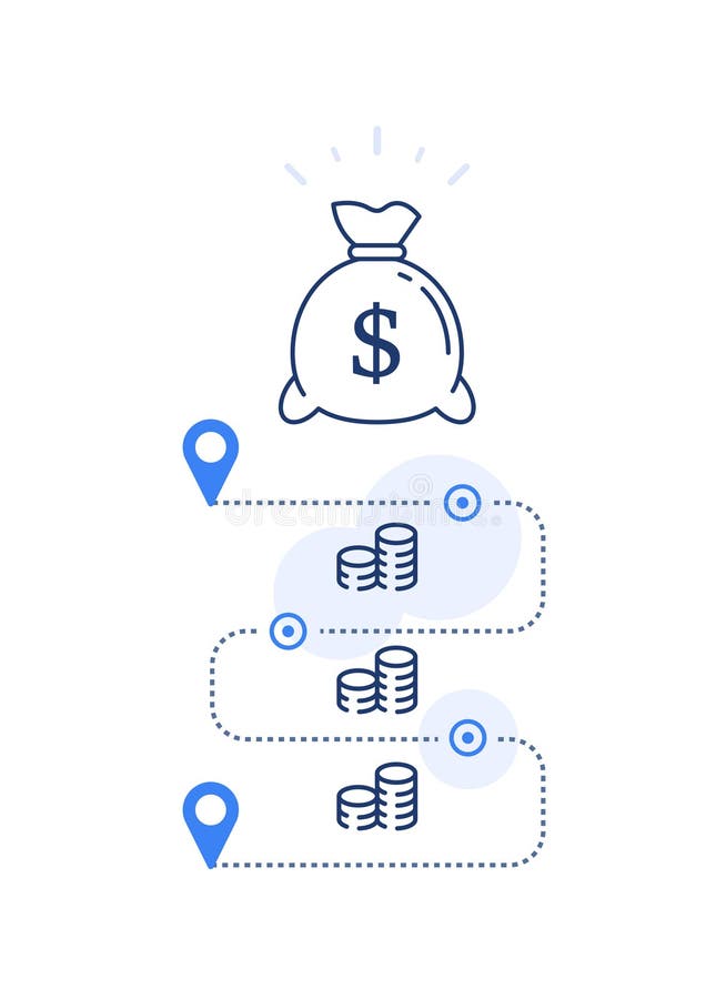 Long Term Investment Strategy,income Increase, Business Revenue Growth ...