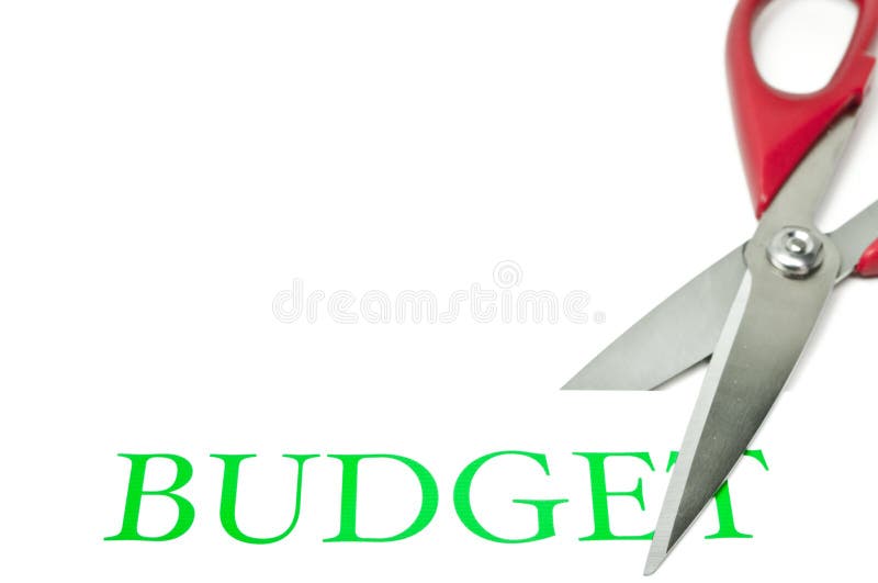 Budget Cuts stock image. Image of economy, ethics, exchange - 13094449