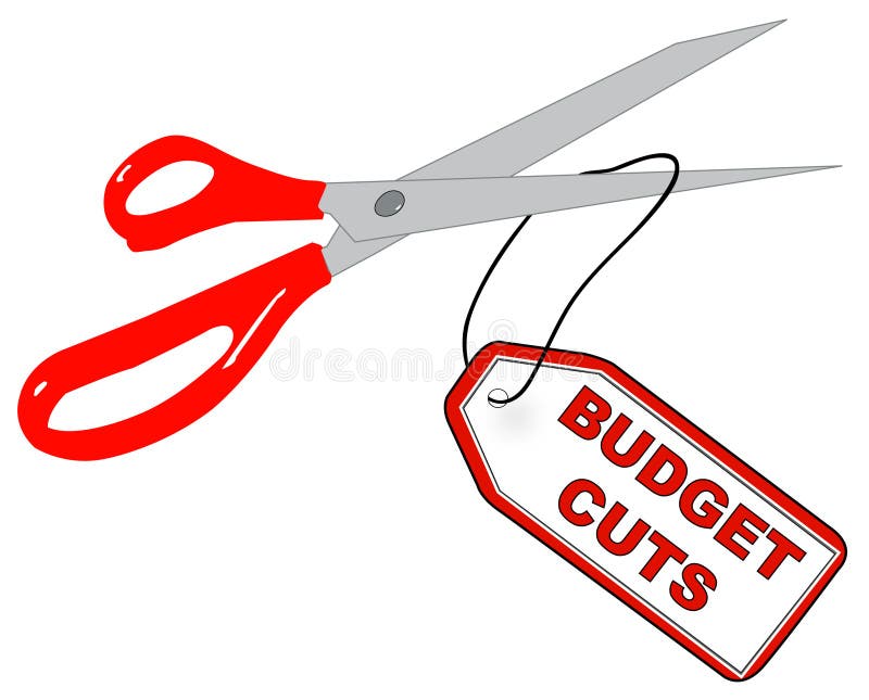 Budget versus expenses stock illustration. Illustration of green - 28785152