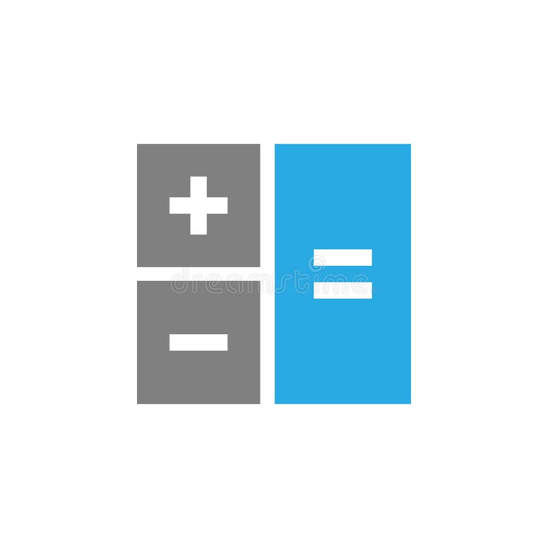 Budget Estimate and Calculation Icon. Element of User Interface Icon ...