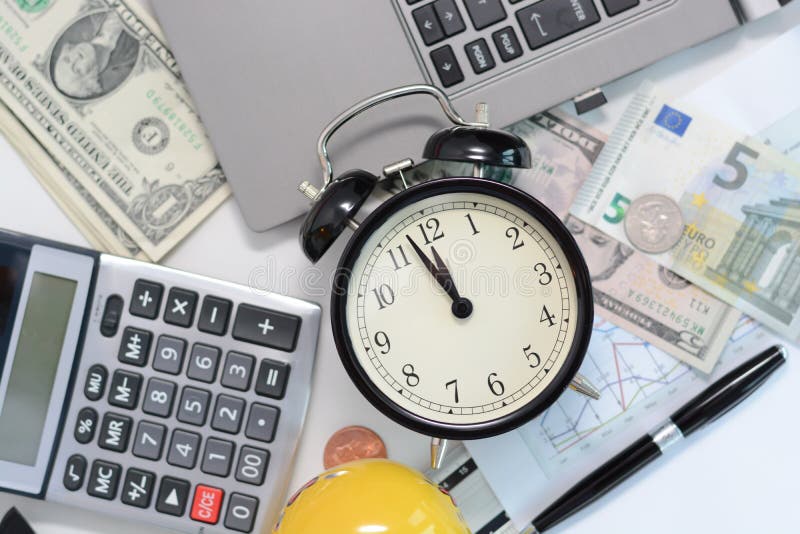 Budget Exercise or Forecast for the Upcoming Year of 2017 with Old ...