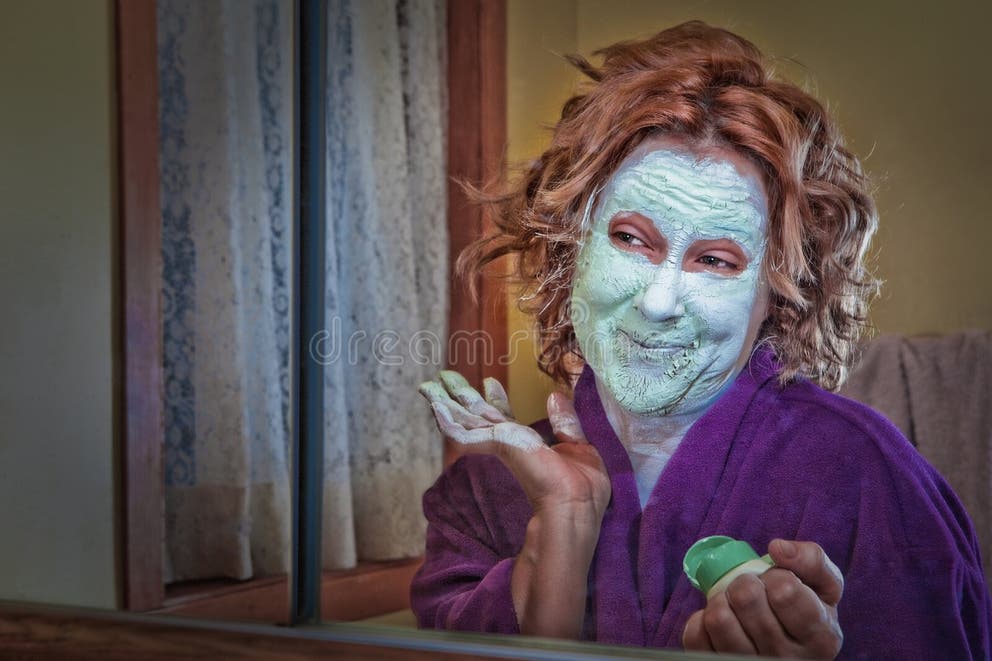 Budget Facial stock photo. Image of green, beauty, cosmetics - 23334422