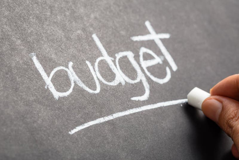 Budget stock photo. Image of text, advantage, finance - 70504204