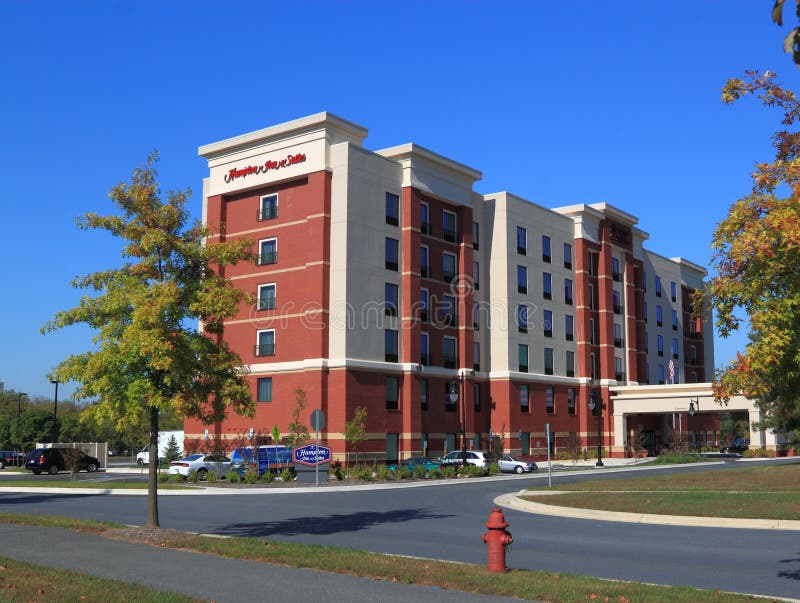 Hotel editorial stock photo. Image of america, sign, motel - 34262198