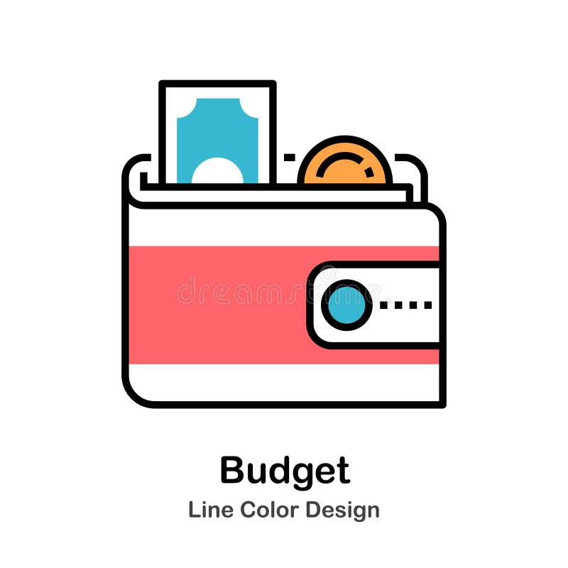 Budget Icon Stock Illustrations – 98,373 Budget Icon Stock ...