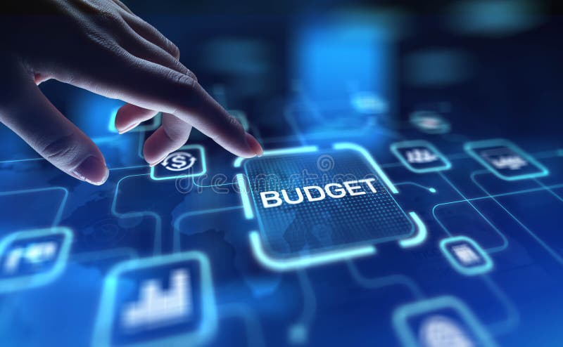 Budget Planning and Financial Allocation, Projection on a Virtual ...