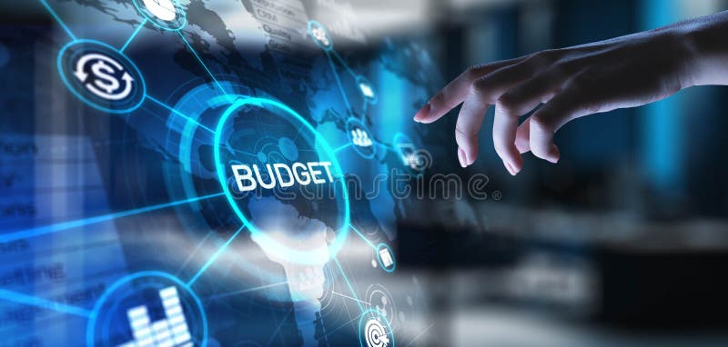 Budget Planning and Financial Allocation, Projection on a Virtual ...