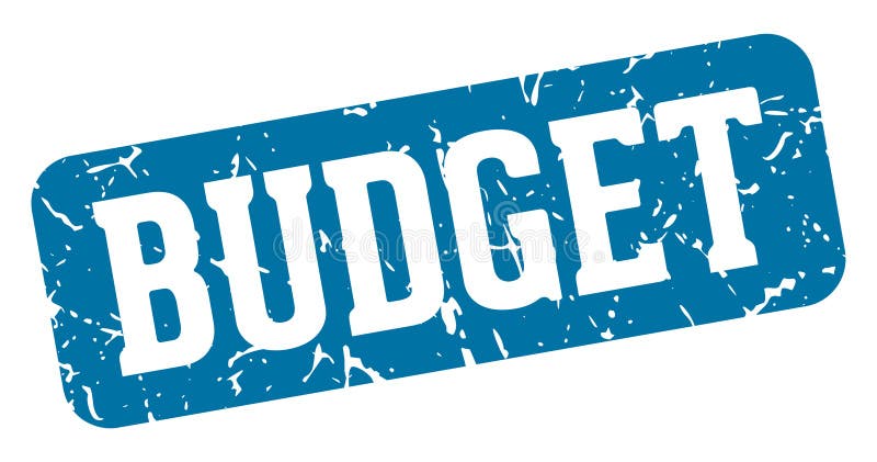 Budget Rectangular Sign Stock Illustrations – 193 Budget Rectangular ...