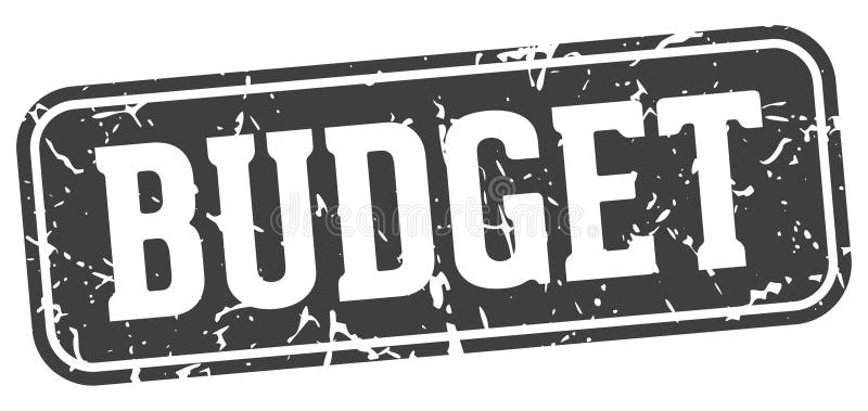 Budget Rubber Stamp Stock Illustrations – 1,527 Budget Rubber Stamp ...