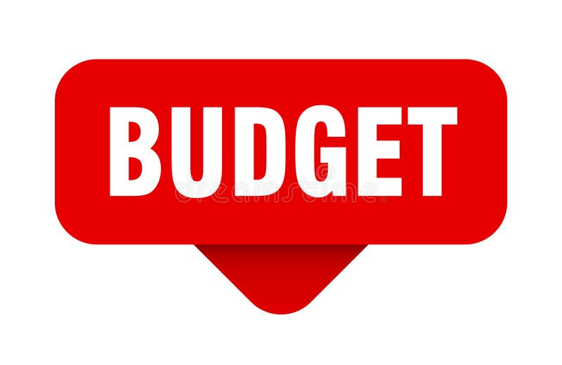 Budget Sign Stock Illustrations – 50,808 Budget Sign Stock ...