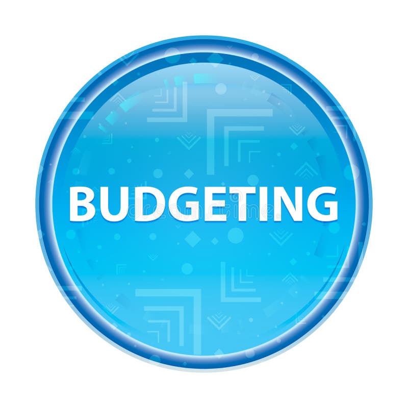 Budgeting Icon Blue Stock Illustrations – 574 Budgeting Icon Blue Stock ...