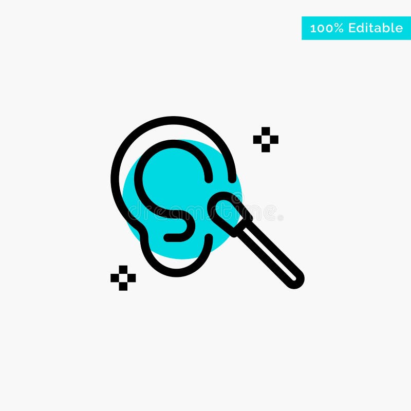 Cleaning Ear Stock Illustrations – 895 Cleaning Ear Stock Illustrations ...