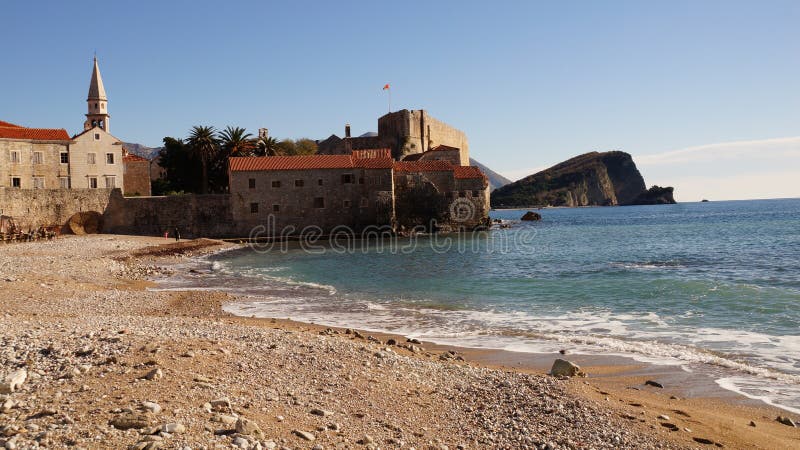 Sea Beach Old Toun Stock Photos - Free & Royalty-Free Stock Photos from ...