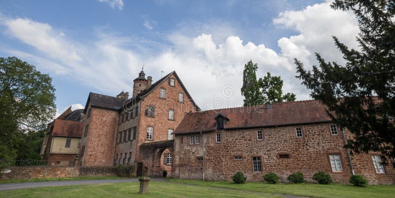 Buedingen Castle Stock Photos - Free & Royalty-Free Stock Photos from ...