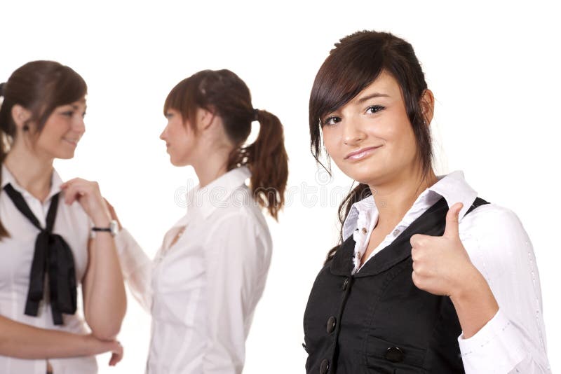 Buen reparto imagen de archivo. Imagen de negocios, oficina - 16646909