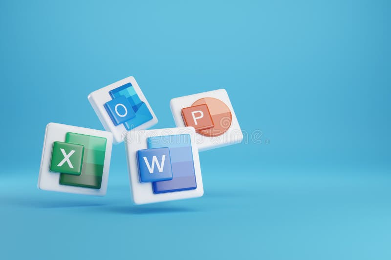 Microsoft Office Stock Illustrations – 573 Microsoft Office Stock ...