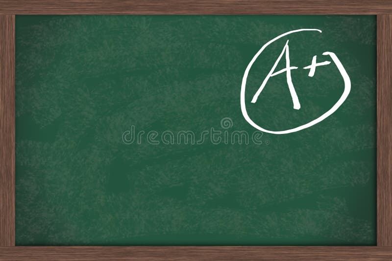 Buenos grados imagen de archivo. Imagen de carta, papel - 11151237