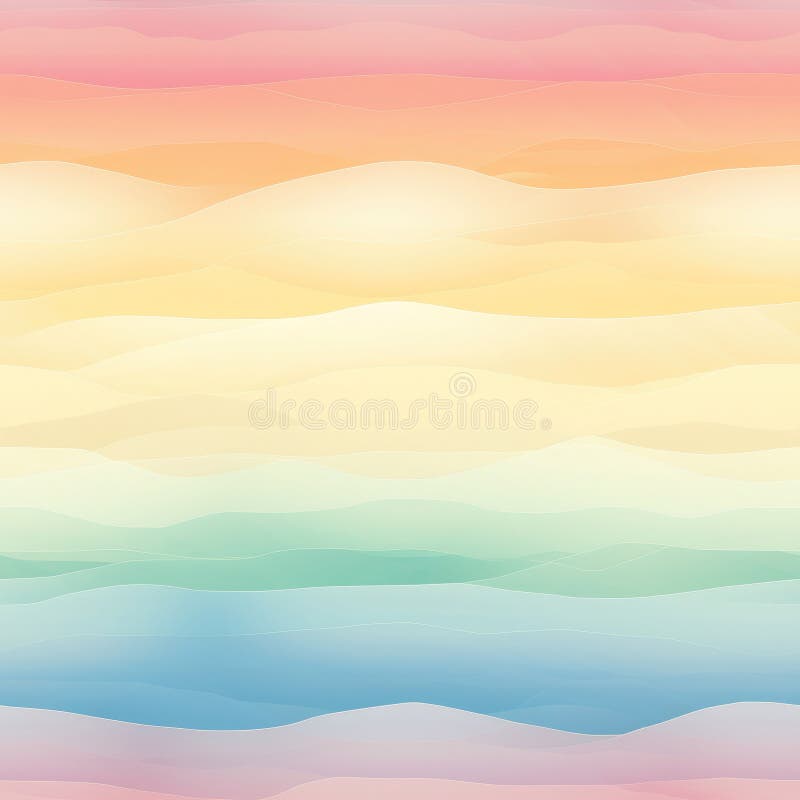 Buff Colours Pastel Background Gradient Stock Illustration ...