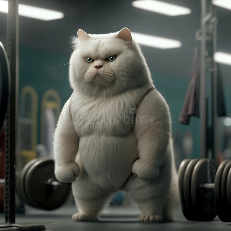 Buff Cat Stock Illustrations – 66 Buff Cat Stock Illustrations, Vectors ...