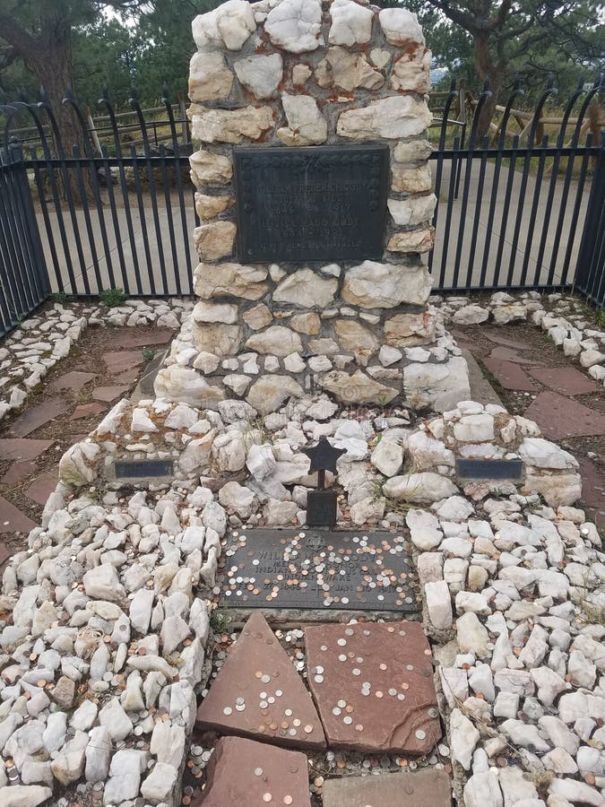 Buffalo Bill Gravesite Stock Photos - Free & Royalty-Free Stock Photos ...