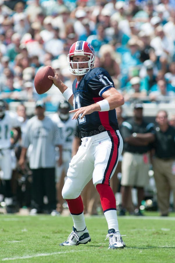Drew Bledsoe editorial image. Image of back, issue, league - 173558040