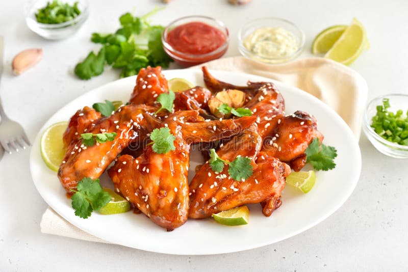 Buffalo chicken wings stock image. Image of buffalo - 301847111