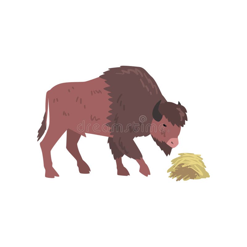 Buffalo Side View Stock Illustrations – 282 Buffalo Side View Stock ...