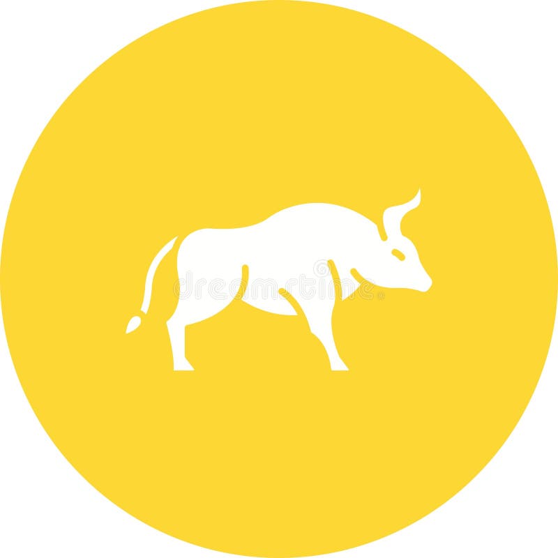 Buffalo icon vector image. stock vector. Illustration of icon - 304794698