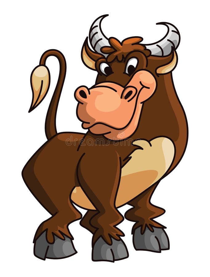 Carabao Cartoon Stock Illustrations – 120 Carabao Cartoon Stock ...