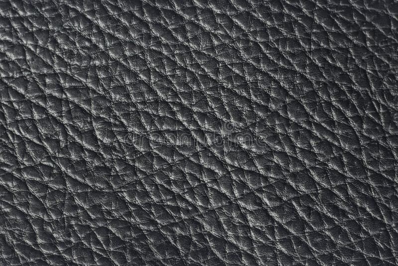Original Buffalo Leather Black Texture Background Stock Photos - Free ...