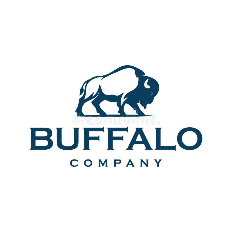 Buffalo Bison Farm Stock Illustrations – 11,369 Buffalo Bison Farm ...