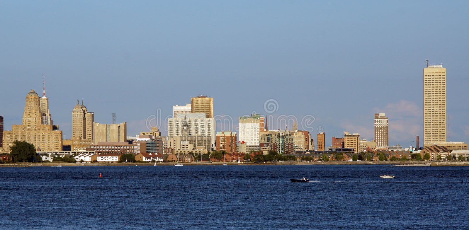 Calgary Skyline stock photo. Image of october, calgary - 22124296