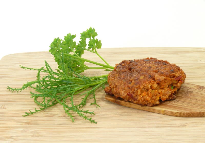 Buffer stock photo. Image of salad, meat, ready, value - 40786186