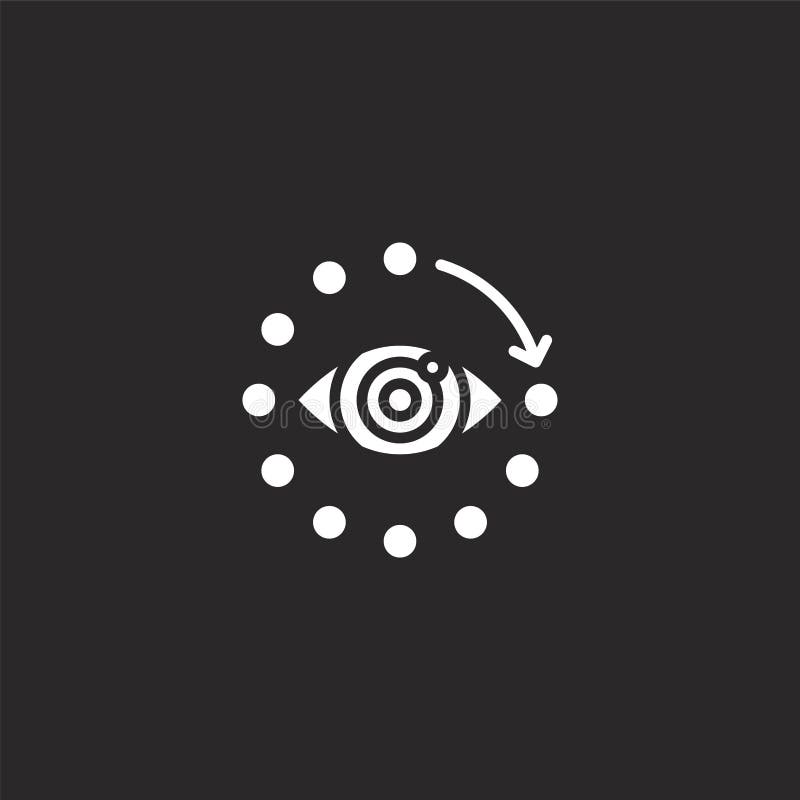 Buffer Icon. Filled Buffer Icon for Website Design and Mobile, App ...