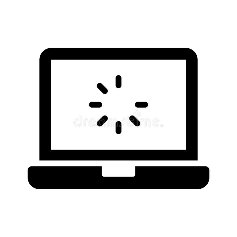 Buffering stock vector. Illustration of refresh, vector - 332532459