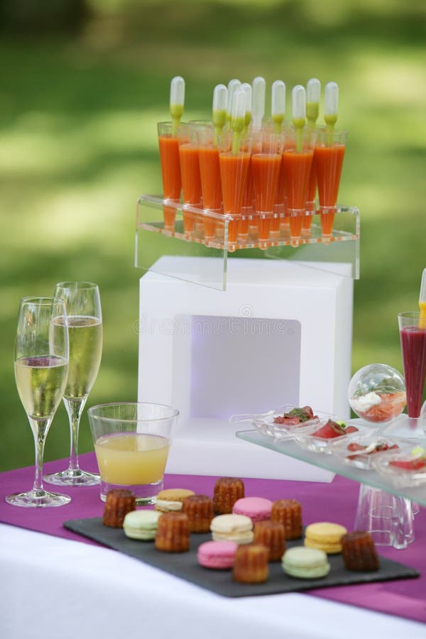 Buffet stock photo. Image of juice, jars, hall, food - 17908720