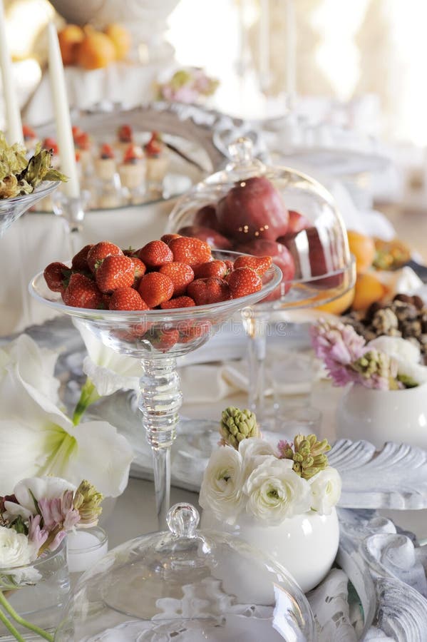 Buffet stock photo. Image of presentation, restaurant - 22647818