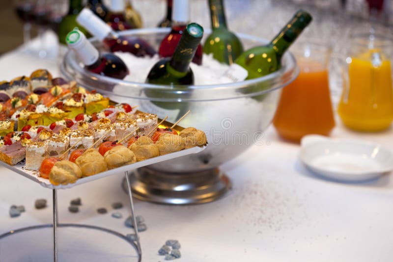 Buffet stock image. Image of brunch, food, pastries, lunch - 24114925